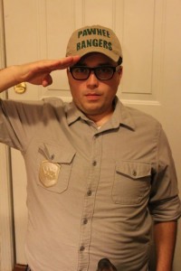 How-to: Pawnee Ranger Costume