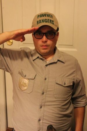 How-to: Pawnee Ranger Costume