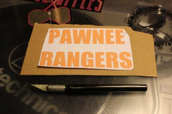 How-to: Pawnee Ranger Costume