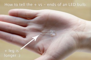 DIY Light-Up Cuff Bracelet