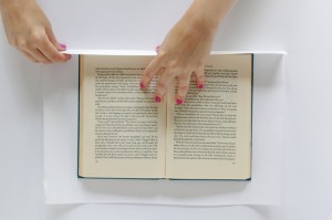 How to DIY the Perfect Book Cover