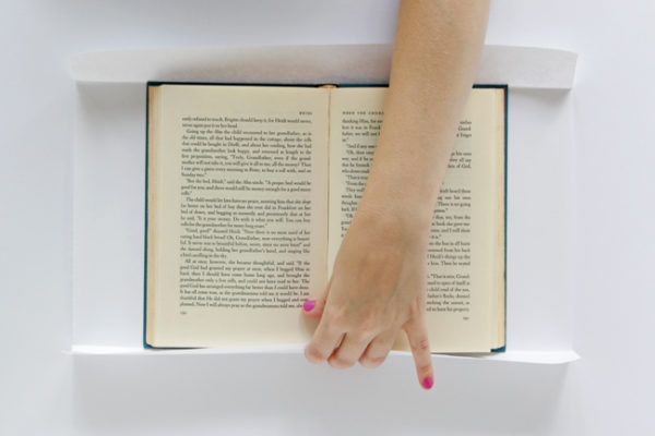 How to DIY the Perfect Book Cover