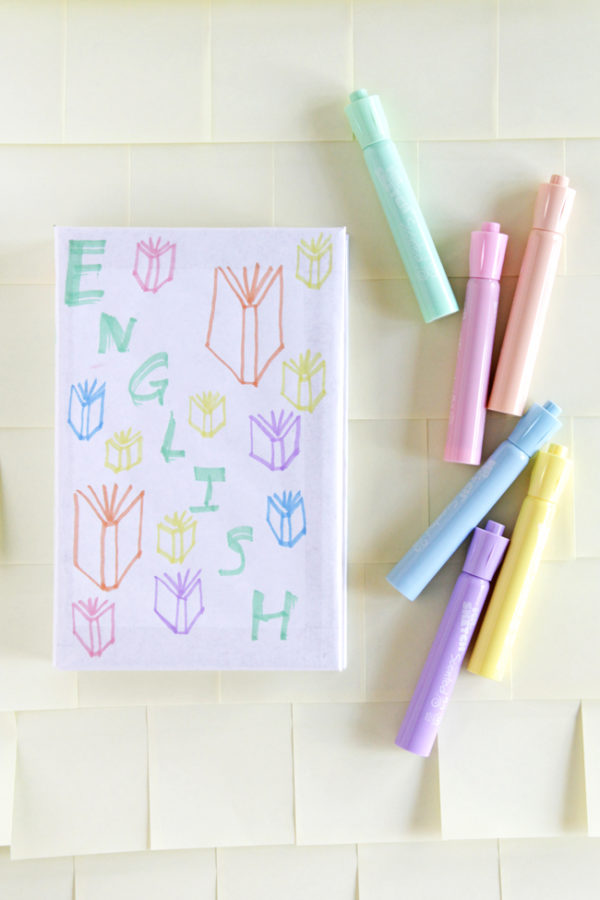 How to DIY the Perfect Book Cover