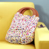 Grab ‘n Go Purse – free crochet pattern | Hands Occupied