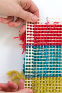 Basic Latch Hook Finishing | Hands Occupied