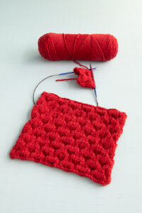 Dimple Stitch Video Tutorial | Hands Occupied