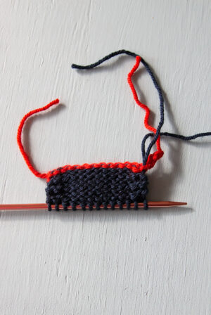 One-Step Provisional Cast On with Video Tutorial (a.k.a. Scrap Yarn ...