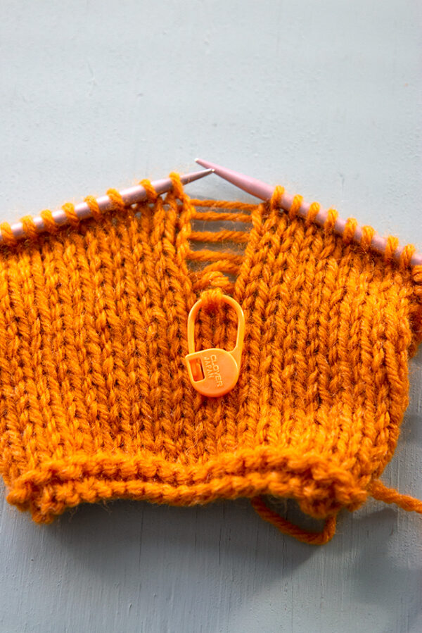 How to Fix Common Mistakes in Knitting with Video Tutorial: Tinking ...